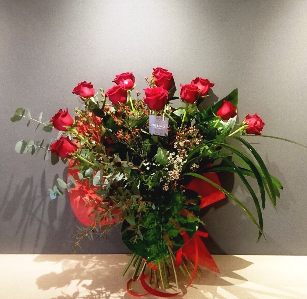 Ramo especial - Mil Rosas Bilbao | Tu Floristería Online