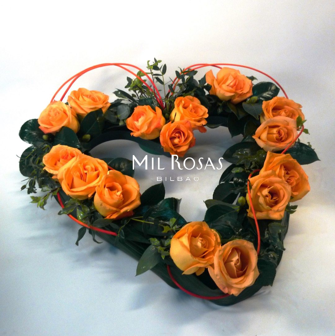 Categoría: Ramos de Rosas - Mil Rosas Bilbao | Tu Floristería Online
