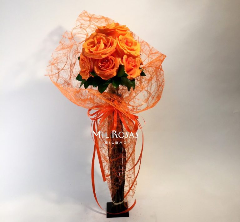 Ramo árbol - Mil Rosas Bilbao | Tu Floristería Online